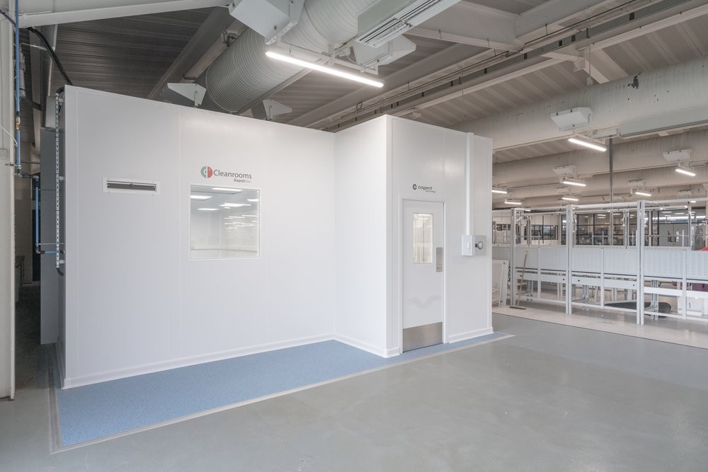 QuadCore UltraTech Versatile Panel | Kingspan GB