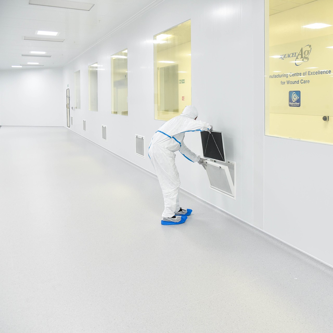 Convatec | Kingspan GB