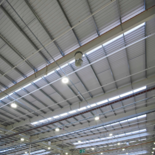 Multibeam Purlin | Kingspan GB