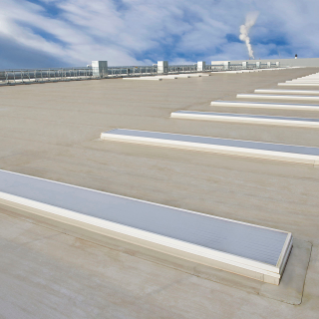 QuadCore Topdek Roof Panel | Kingspan GB