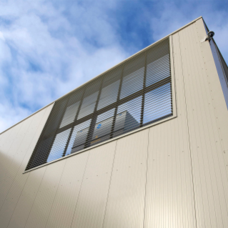 Multichannel Side Rail | Kingspan GB