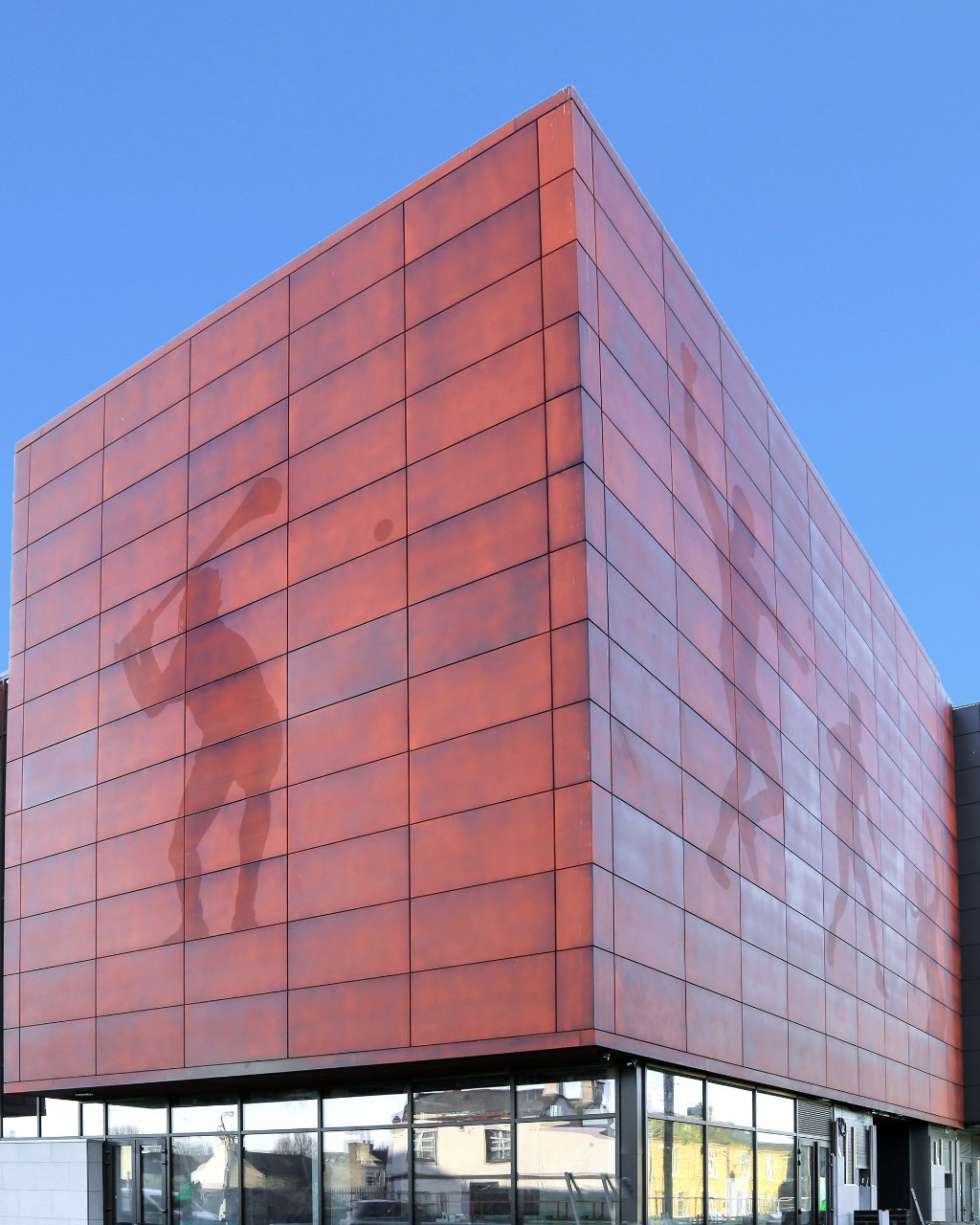 Croke Park National Handball Centre | Kingspan IE