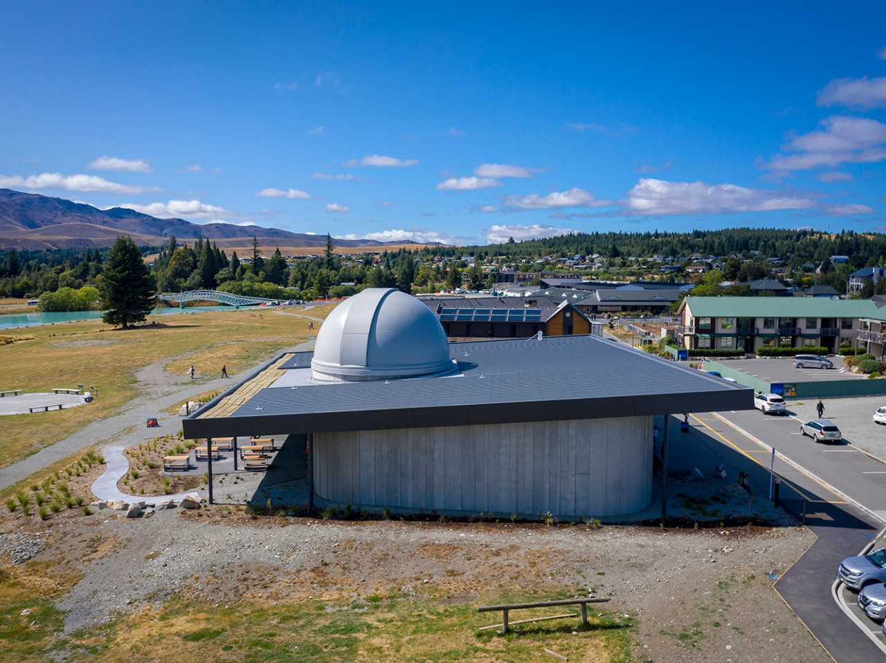 Dark Sky Project | Kingspan NZ