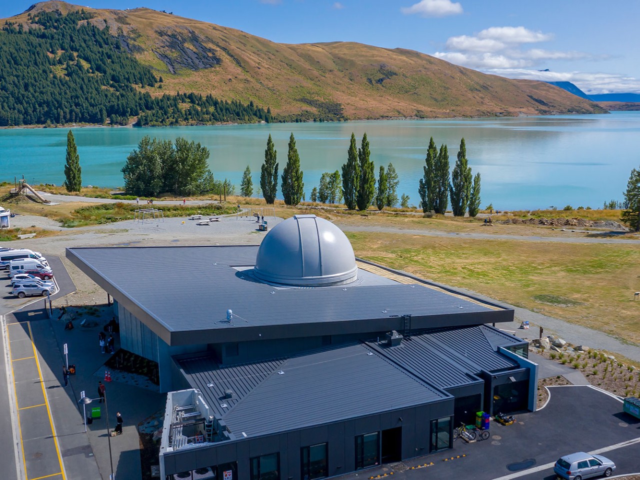 Dark Sky Project | Kingspan NZ