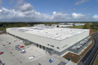 QuadCore KS1000RW Roof Panel | | Kingspan IE