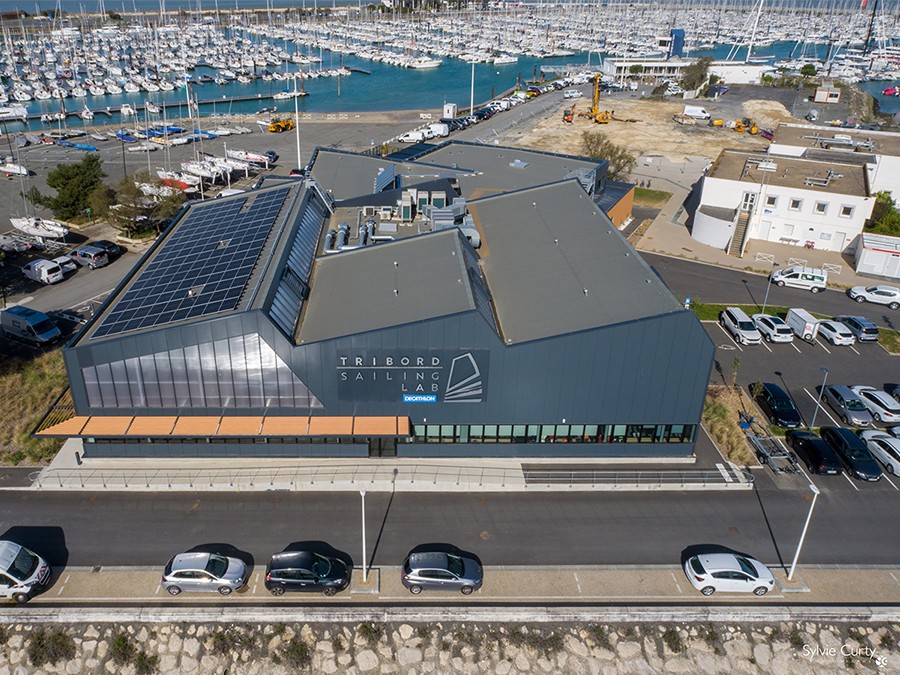 Decathlon Tribord Sailing Lab, La Rochelle (17) | Kingspan FR