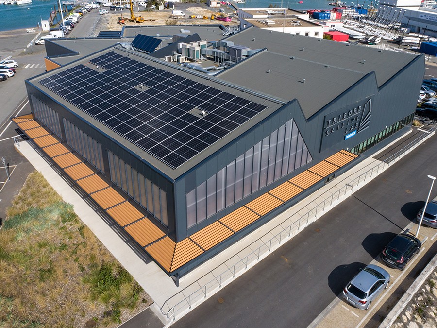 Decathlon Tribord Sailing Lab, La Rochelle (17) | Kingspan FR