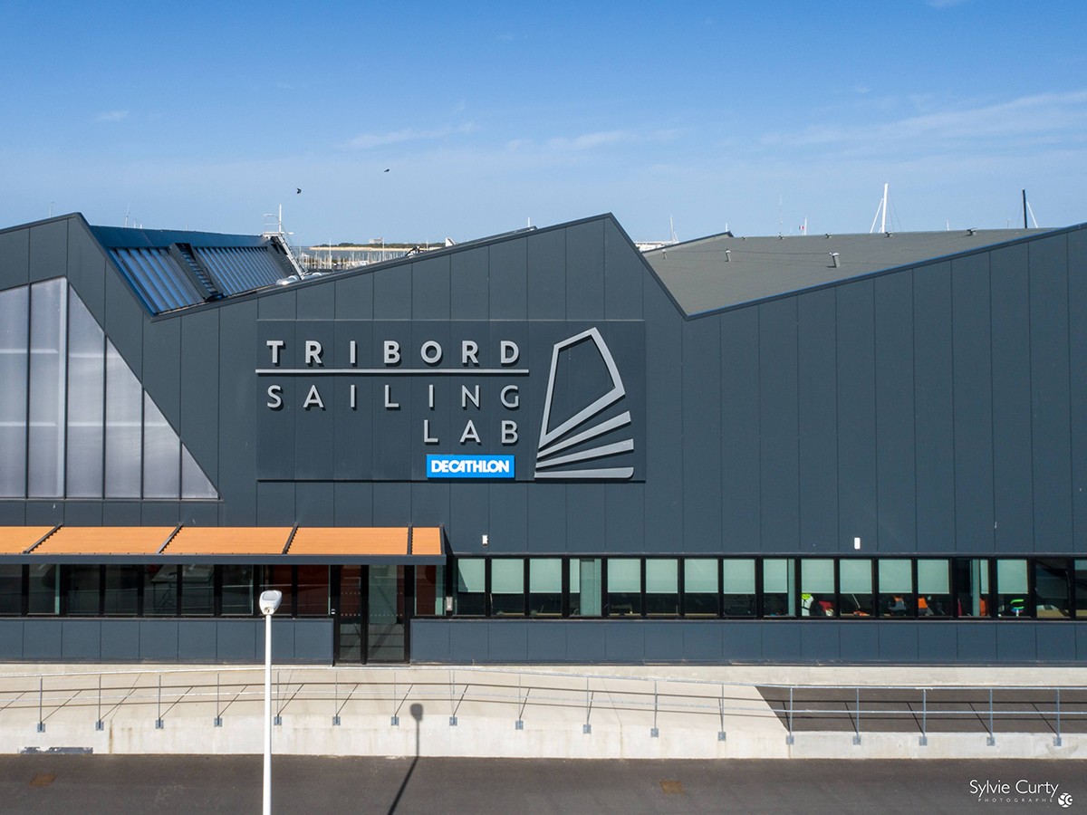 Decathlon Tribord Sailing Lab, La Rochelle (17) | Kingspan FR