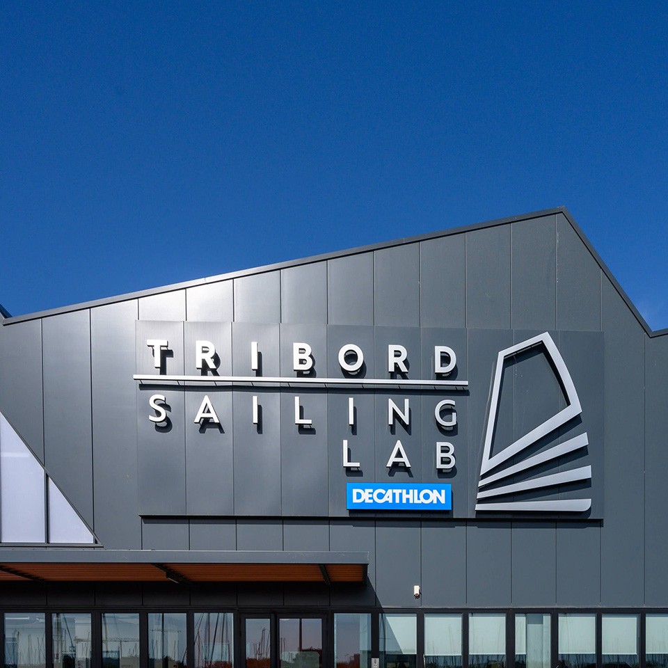 Decathlon Tribord Sailing Lab, La Rochelle (17) | Kingspan FR
