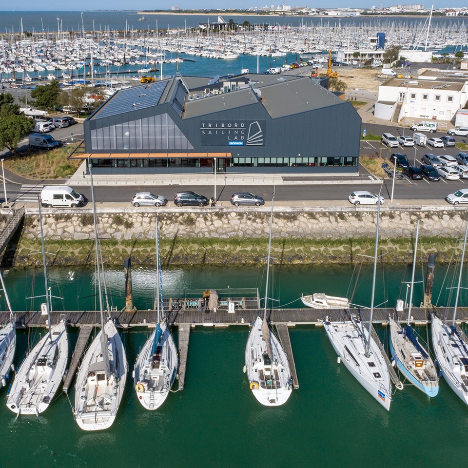 Decathlon Tribord Sailing Lab, La Rochelle (17) | Kingspan FR