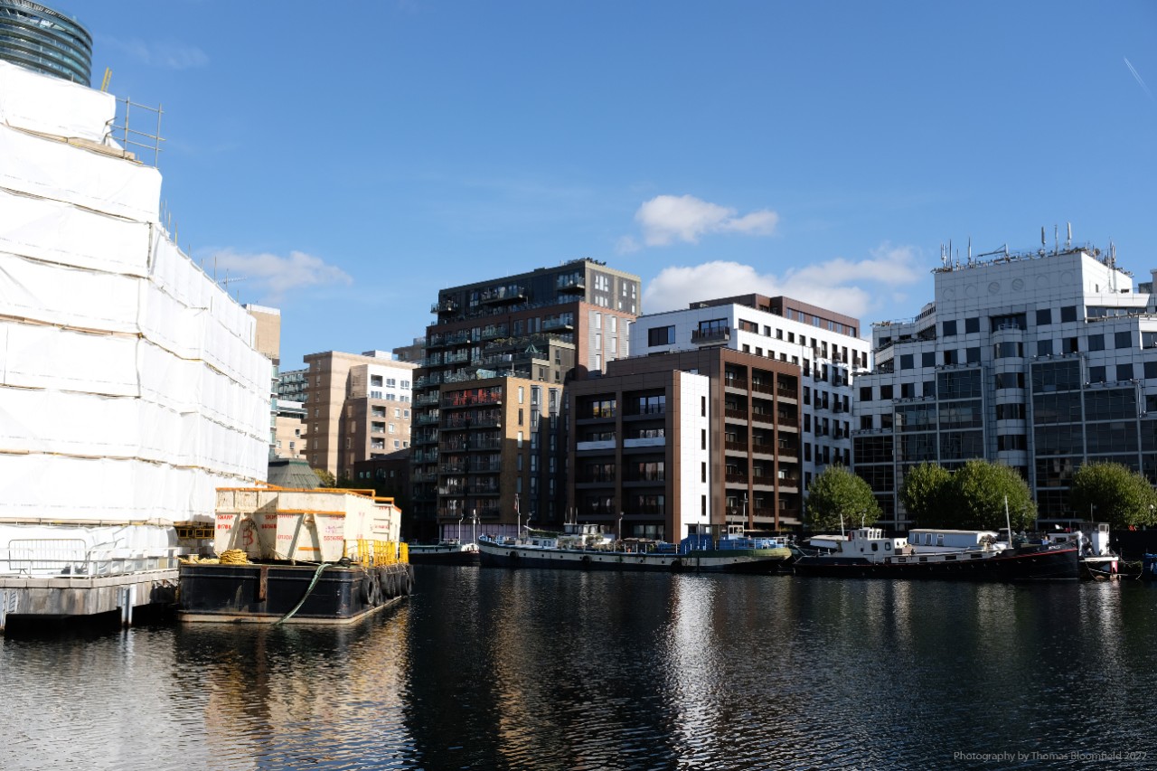 Dock East E14 | Kingspan GB