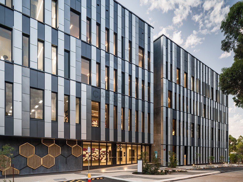 Edith Cowan University (ECU) Sciences Building | Kingspan AU