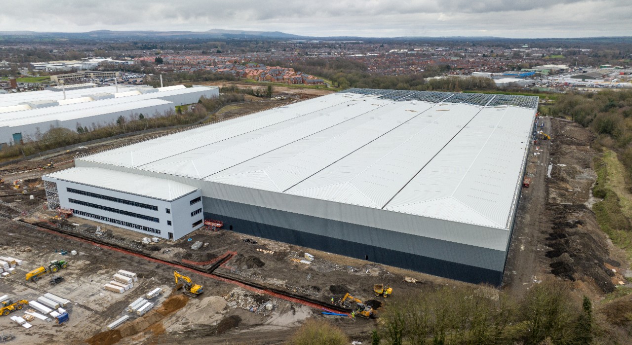 Farington Park Phase 1 | Kingspan GB