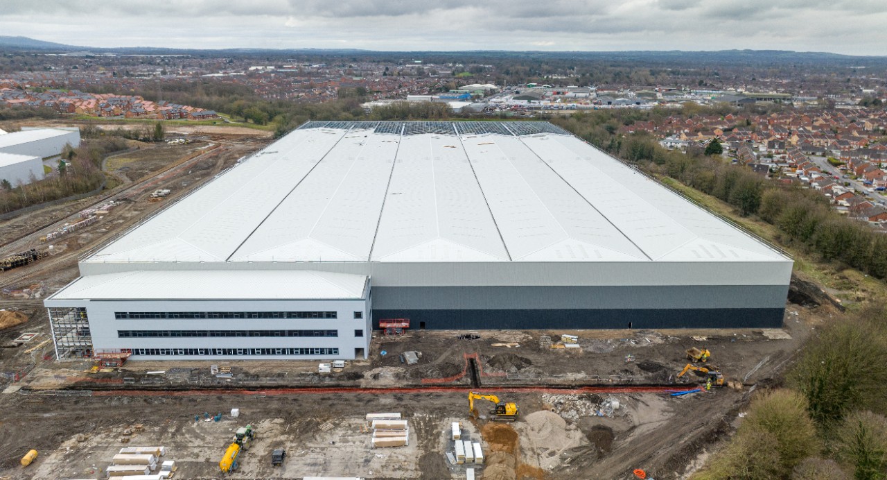 Farington Park Phase 1 | Kingspan GB