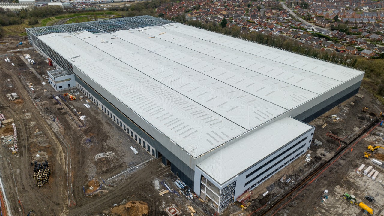 Farington Park Phase 1 | Kingspan GB