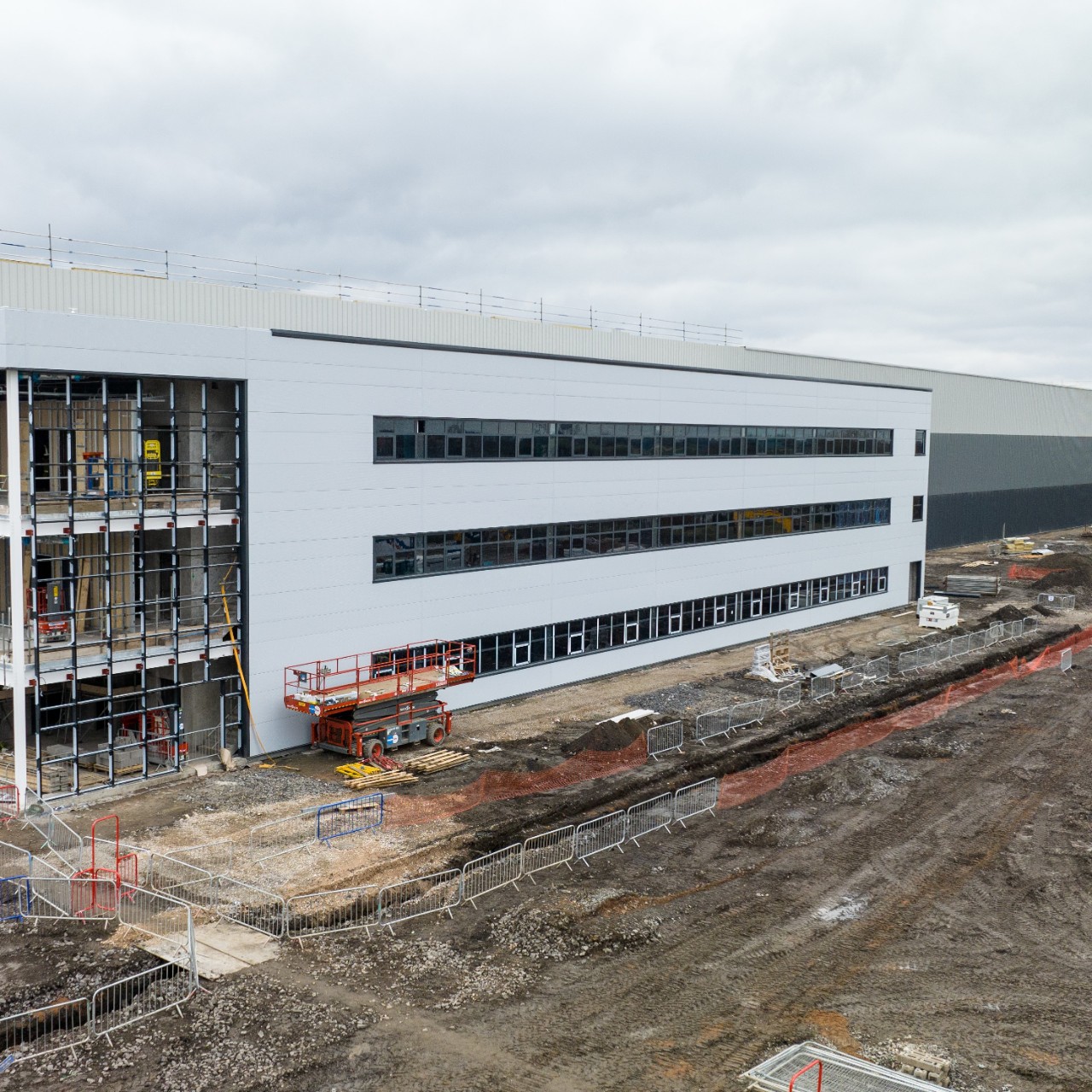 Farington Park Phase 1 | Kingspan GB