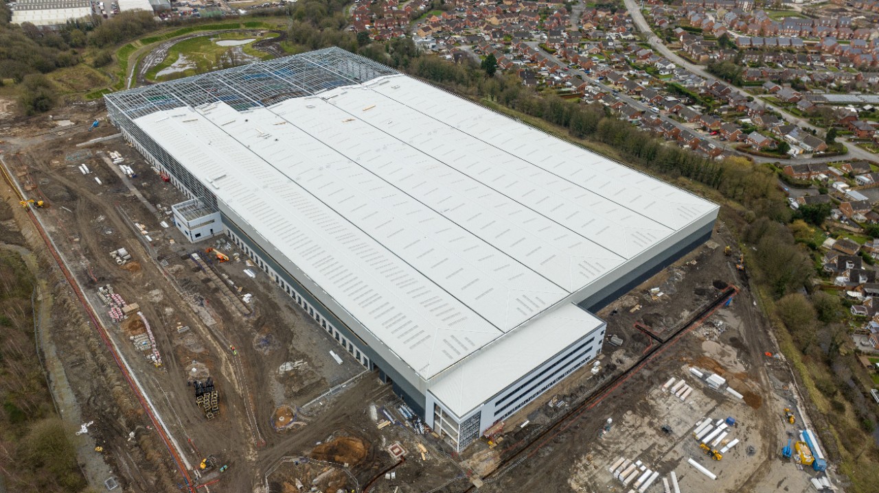 Farington Park Phase 1 | Kingspan GB