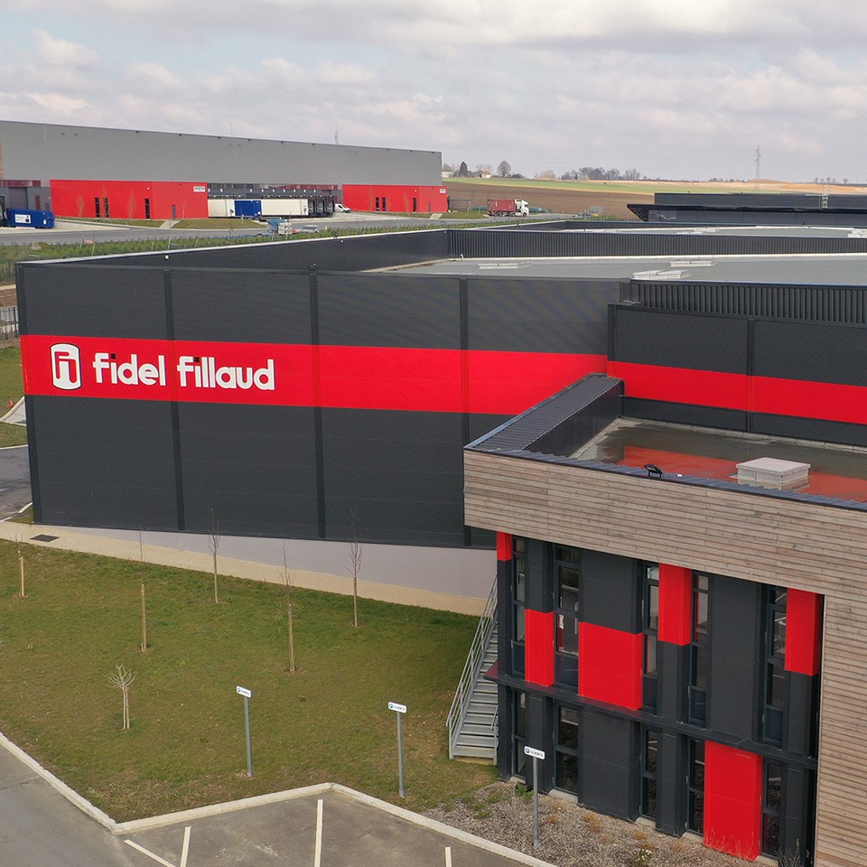 Fidel Fillaud, Louvres (95) | Kingspan FR