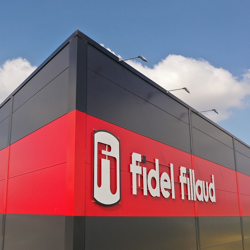 Fidel Fillaud, Louvres (95) | Kingspan FR