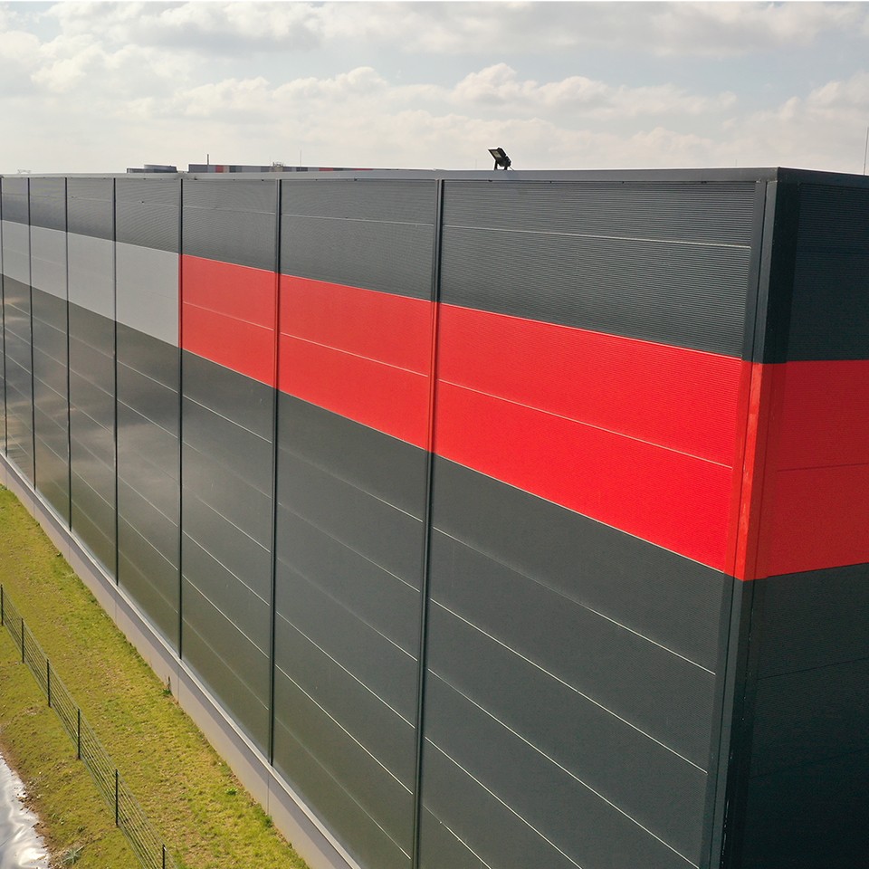 Fidel Fillaud, Louvres (95) | Kingspan FR