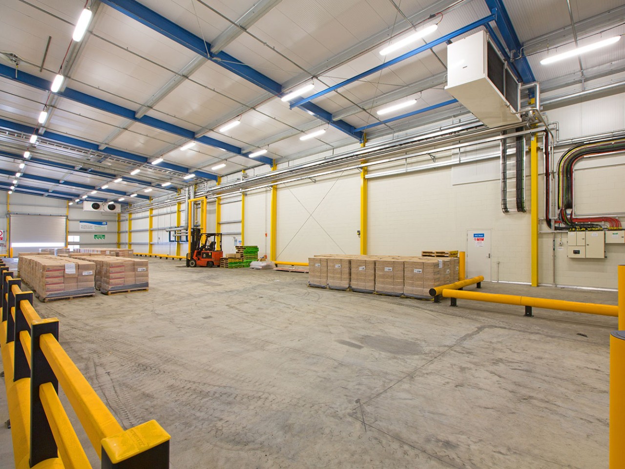 Fonterra Whareroa | Kingspan NZ