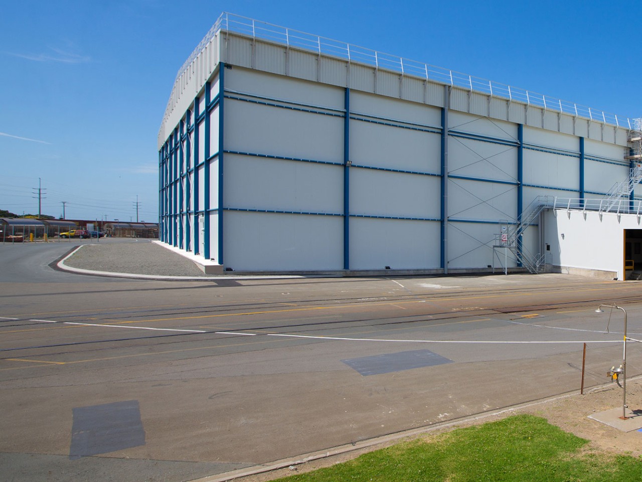 KS1100CS Coldstore Panel | Kingspan NZ