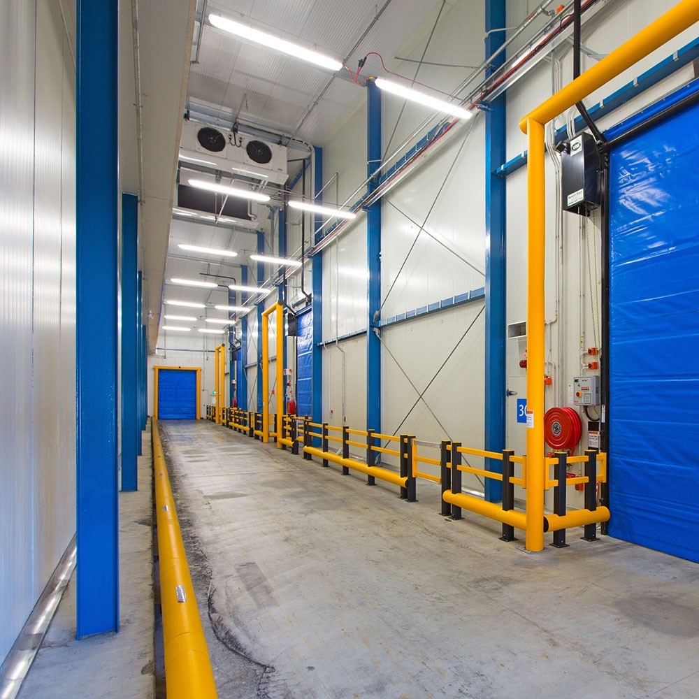 Fonterra Whareroa | Kingspan NZ