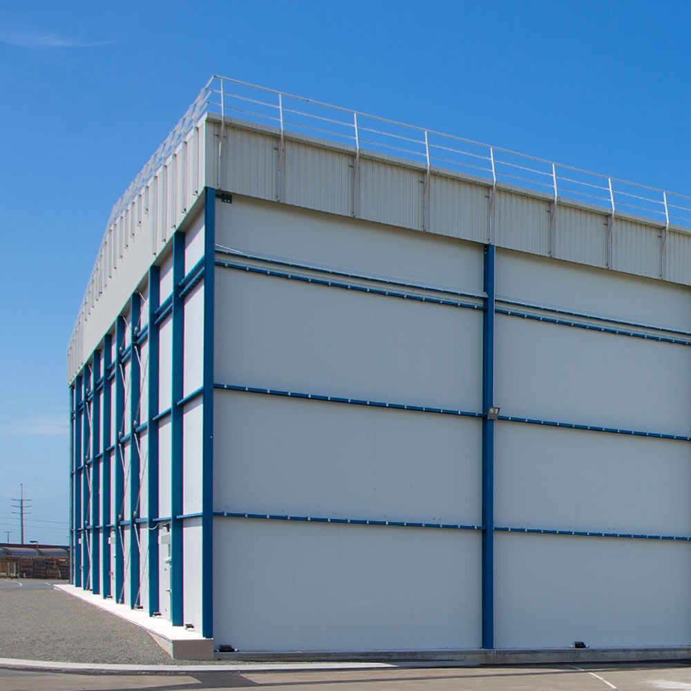 Fonterra Whareroa | Kingspan NZ