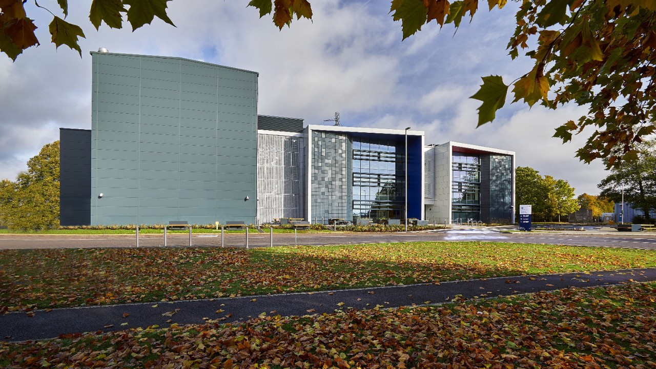 Fusion Building - Building B24 | Kingspan IE
