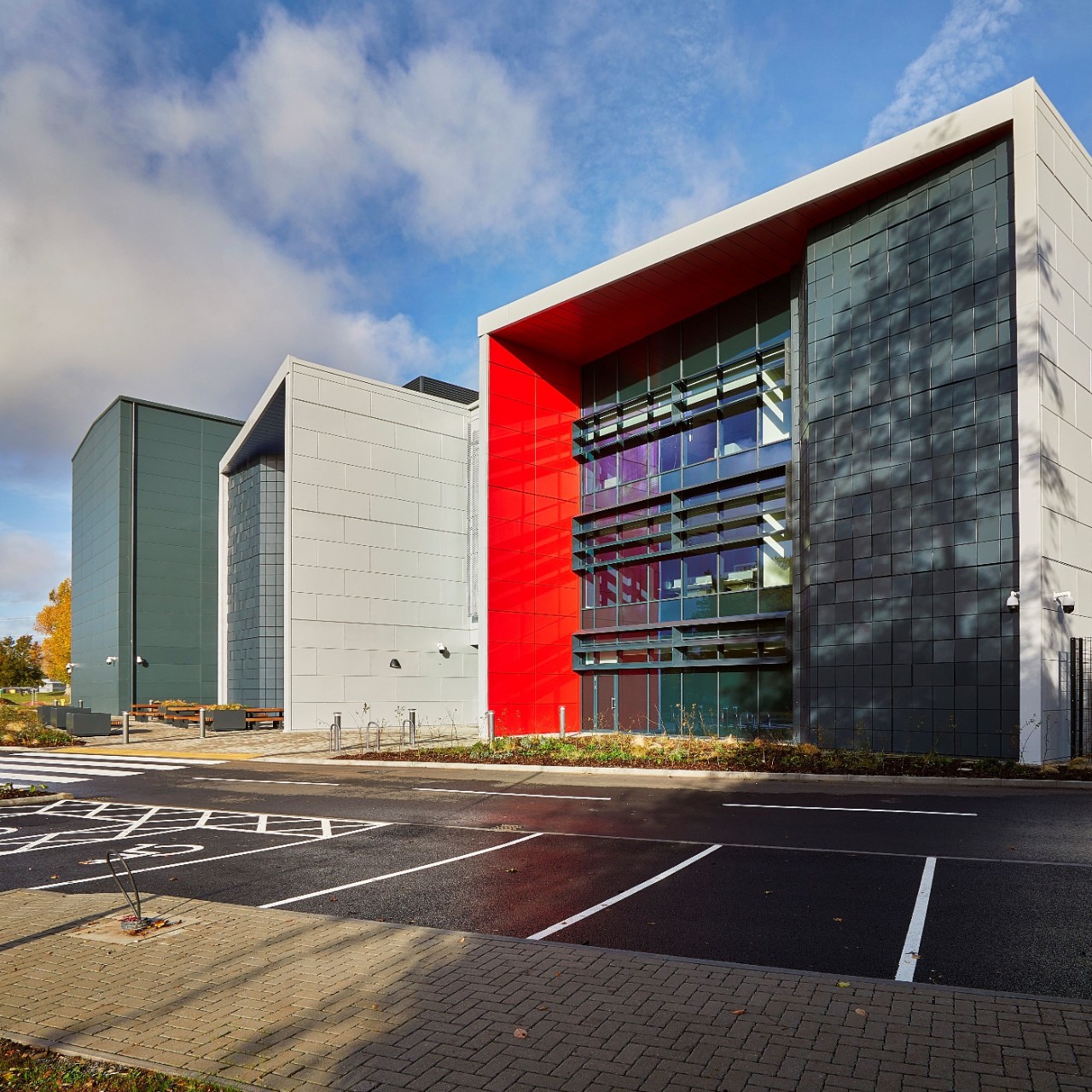 Fusion Building - Building B24 | Kingspan GB