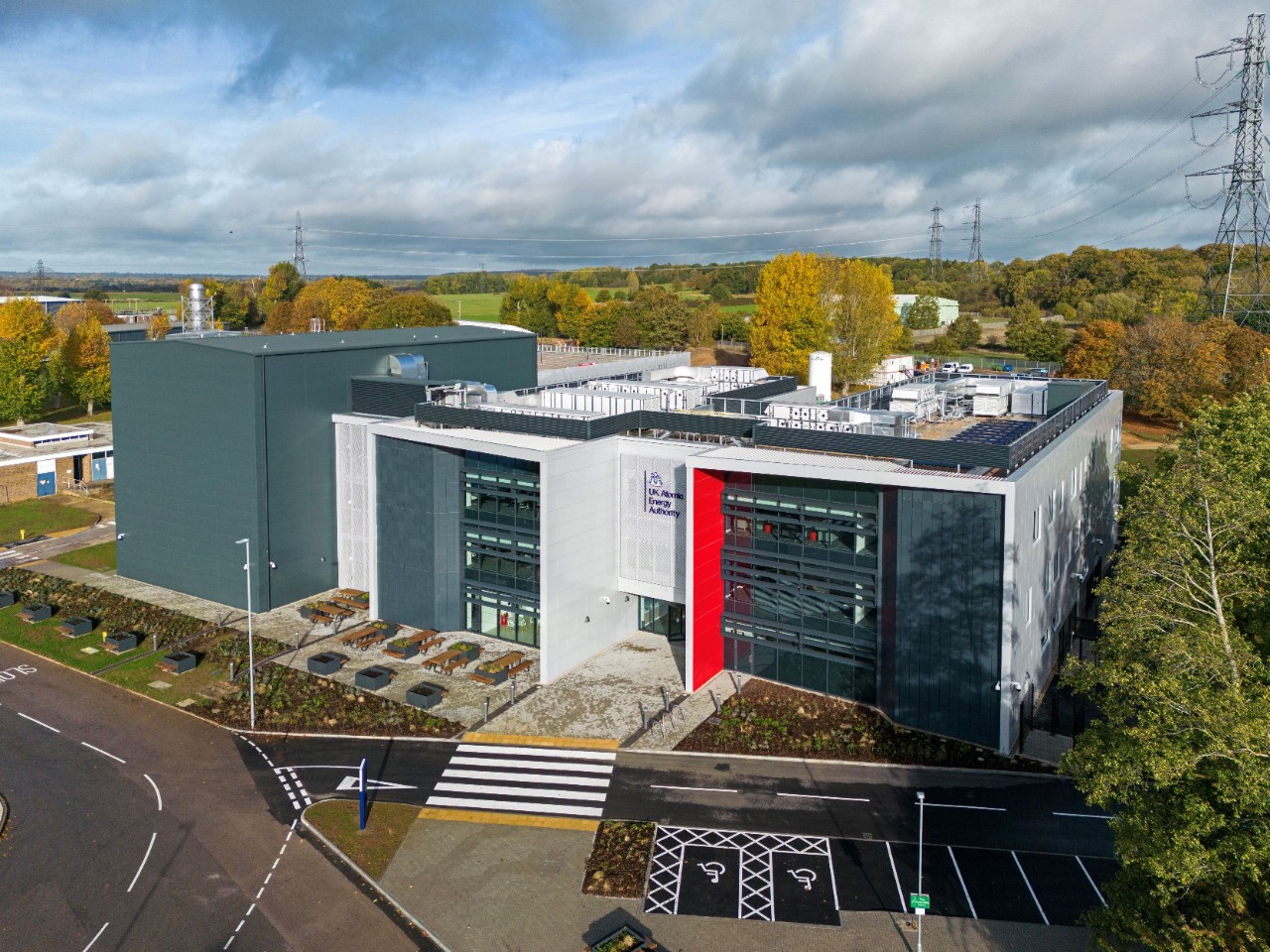 Fusion Building - Building B24 | Kingspan IE