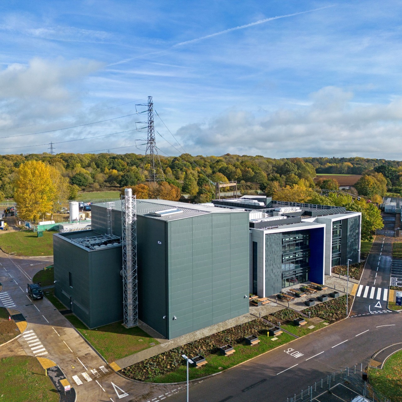 Fusion Building - Building B24 | Kingspan GB