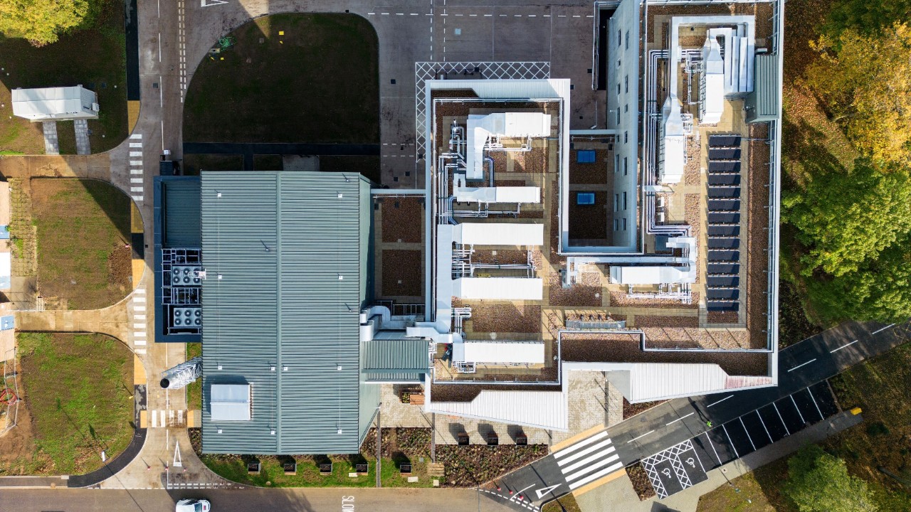 Fusion Building - Building B24 | Kingspan IE