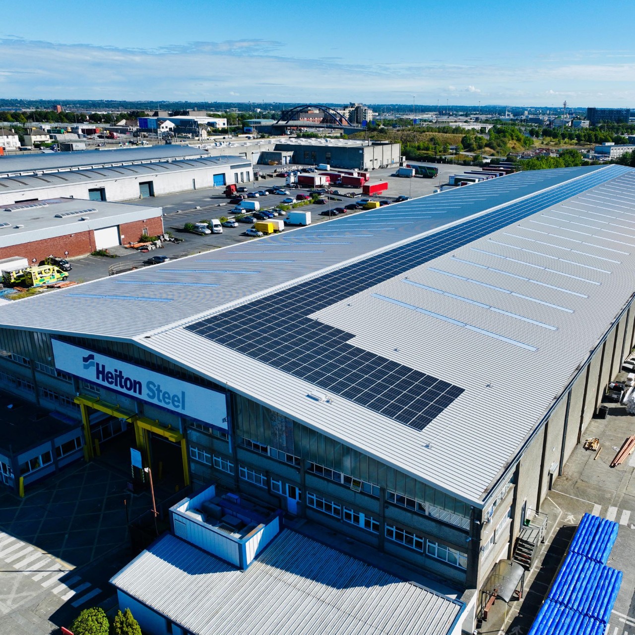 Day-Lite Trapezoidal Rooflight | Kingspan IE