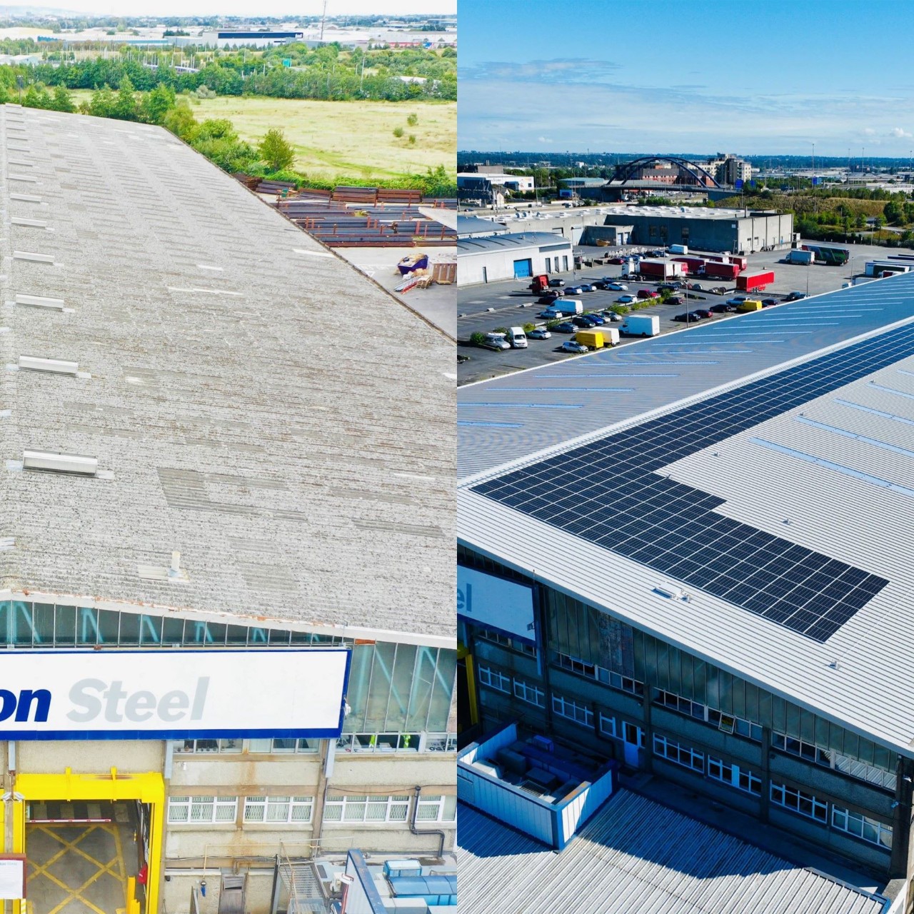 Heiton Steel | Kingspan IE