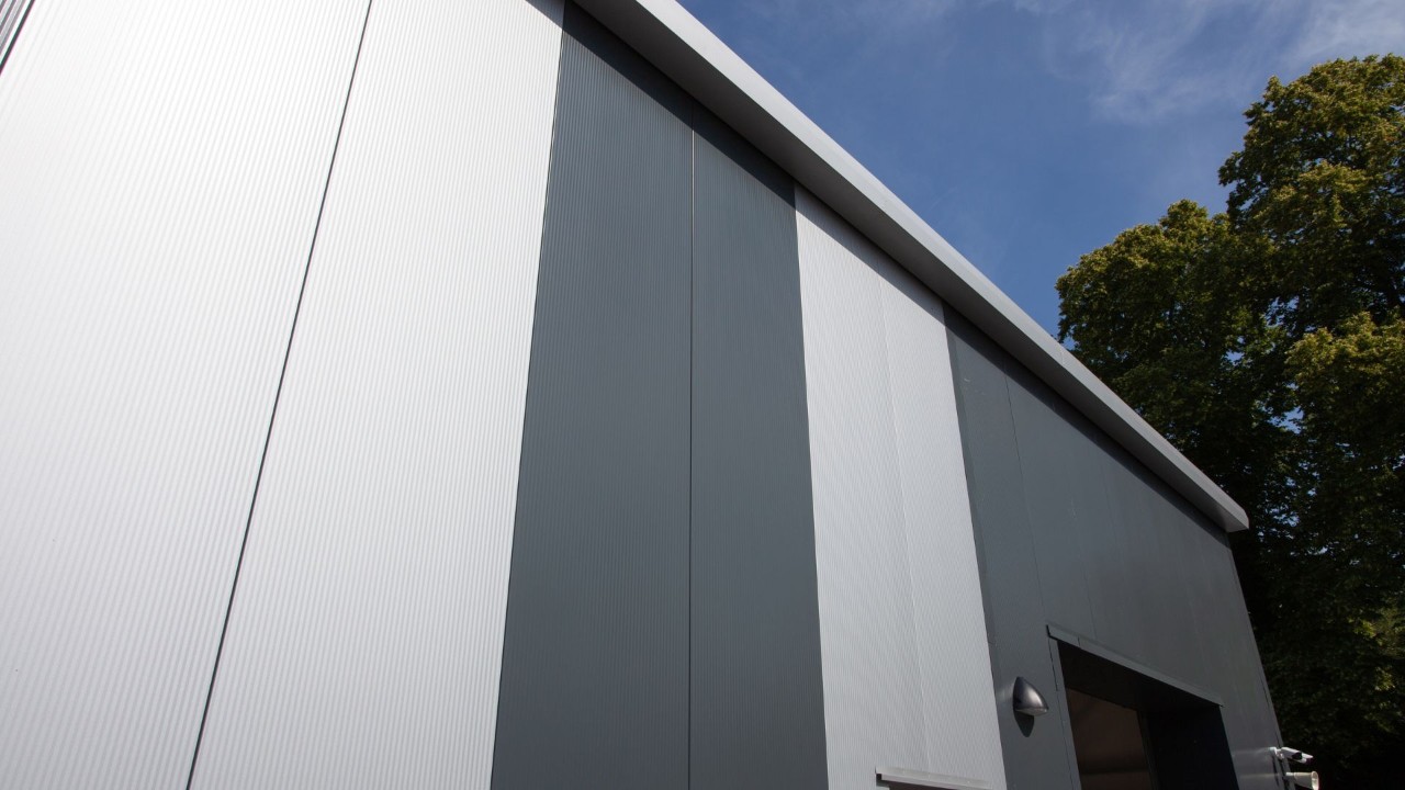 Hendy Group, Eastleigh | Kingspan IE