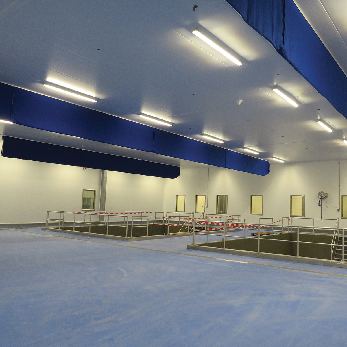 Stabilimento agroalimentare | Kingspan IT