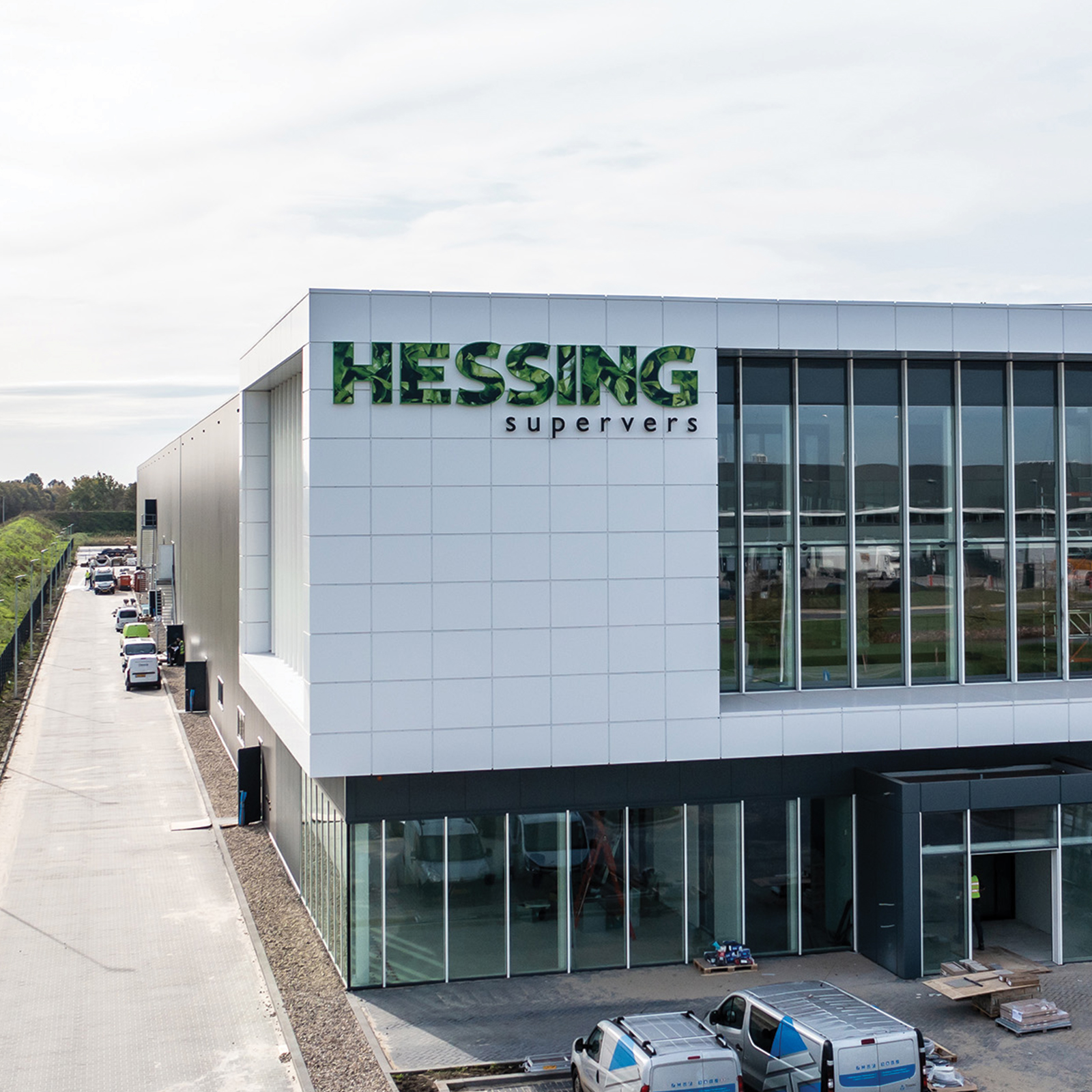 Stabilimento agroalimentare | Kingspan IT