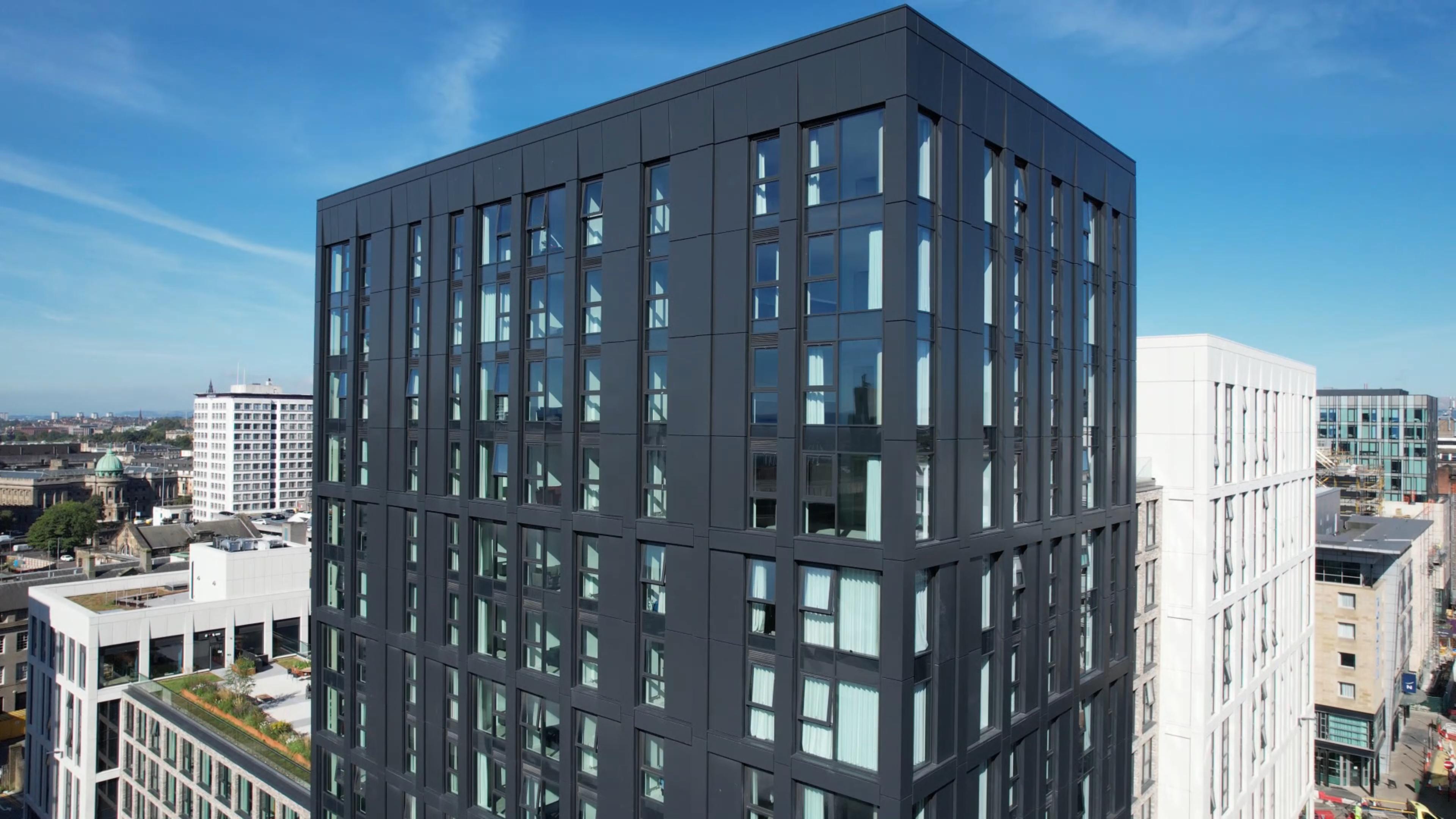 Holland Park, Glasgow | Kingspan GB