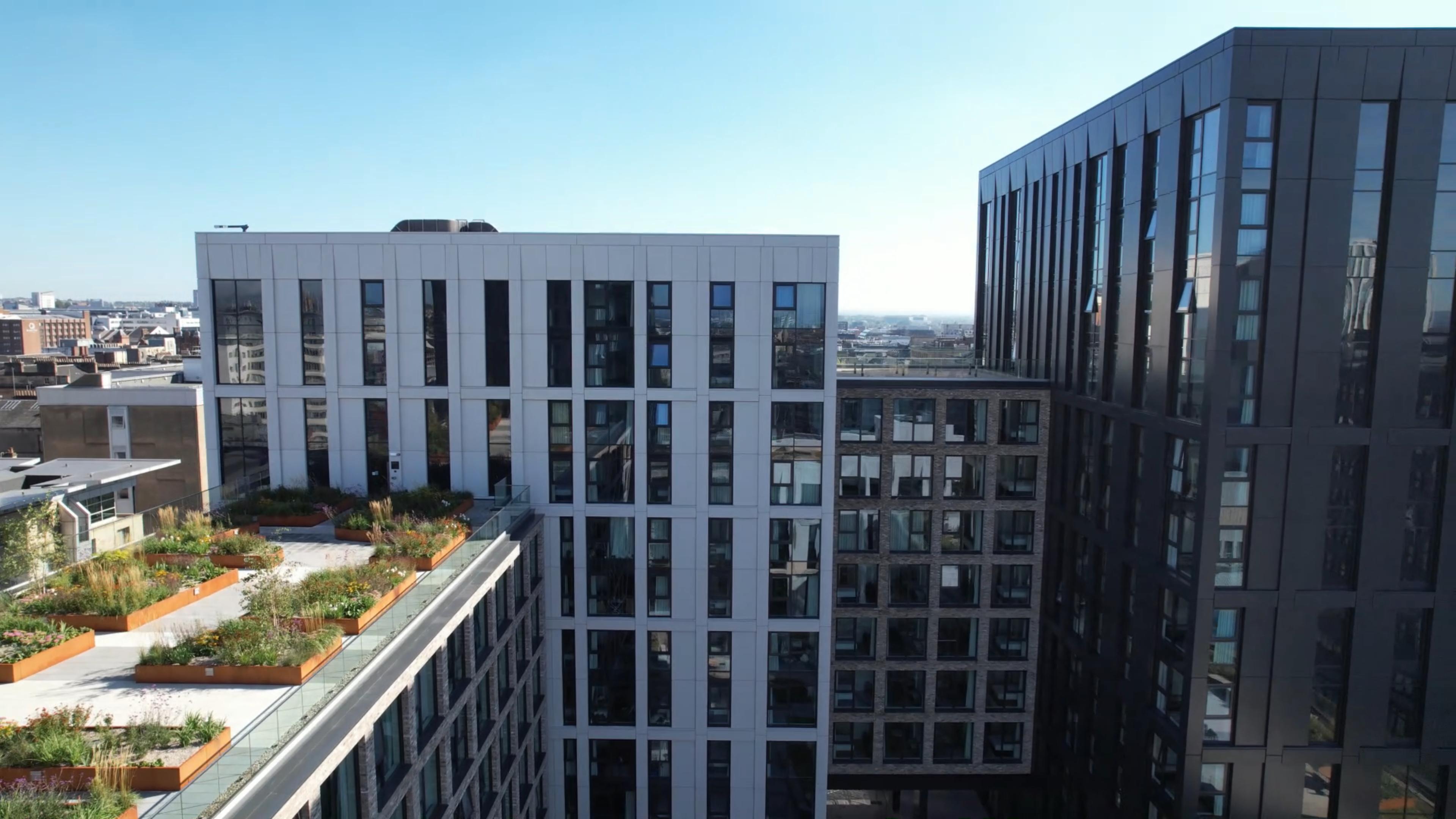 Holland Park, Glasgow | Kingspan GB