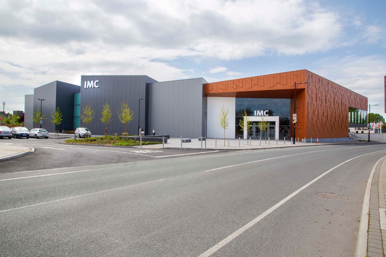 IMC Cinema | Kingspan IE