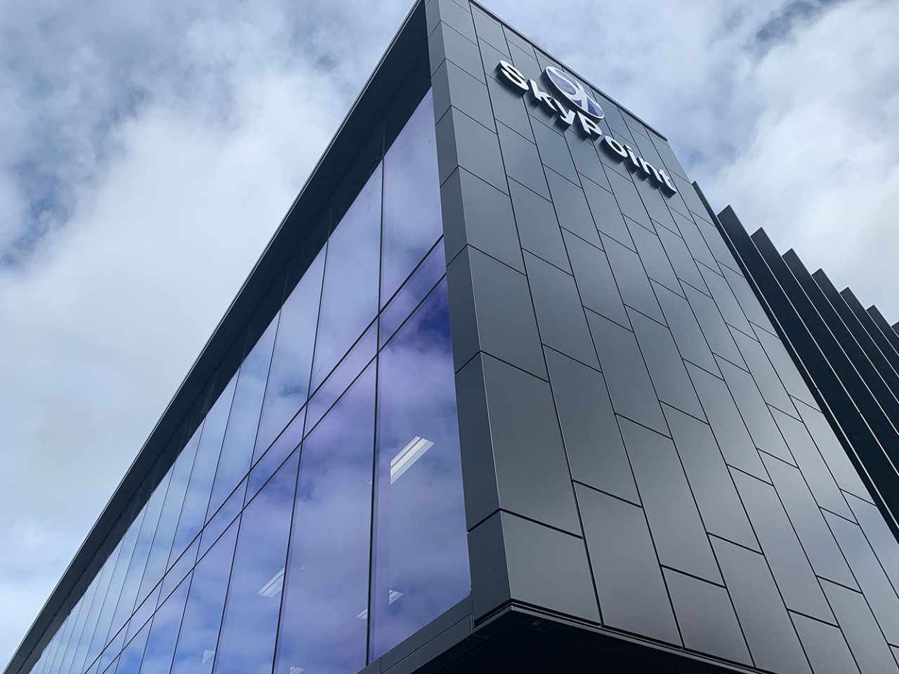 Hub Building, Waikato Innovation Park | Kingspan NZ