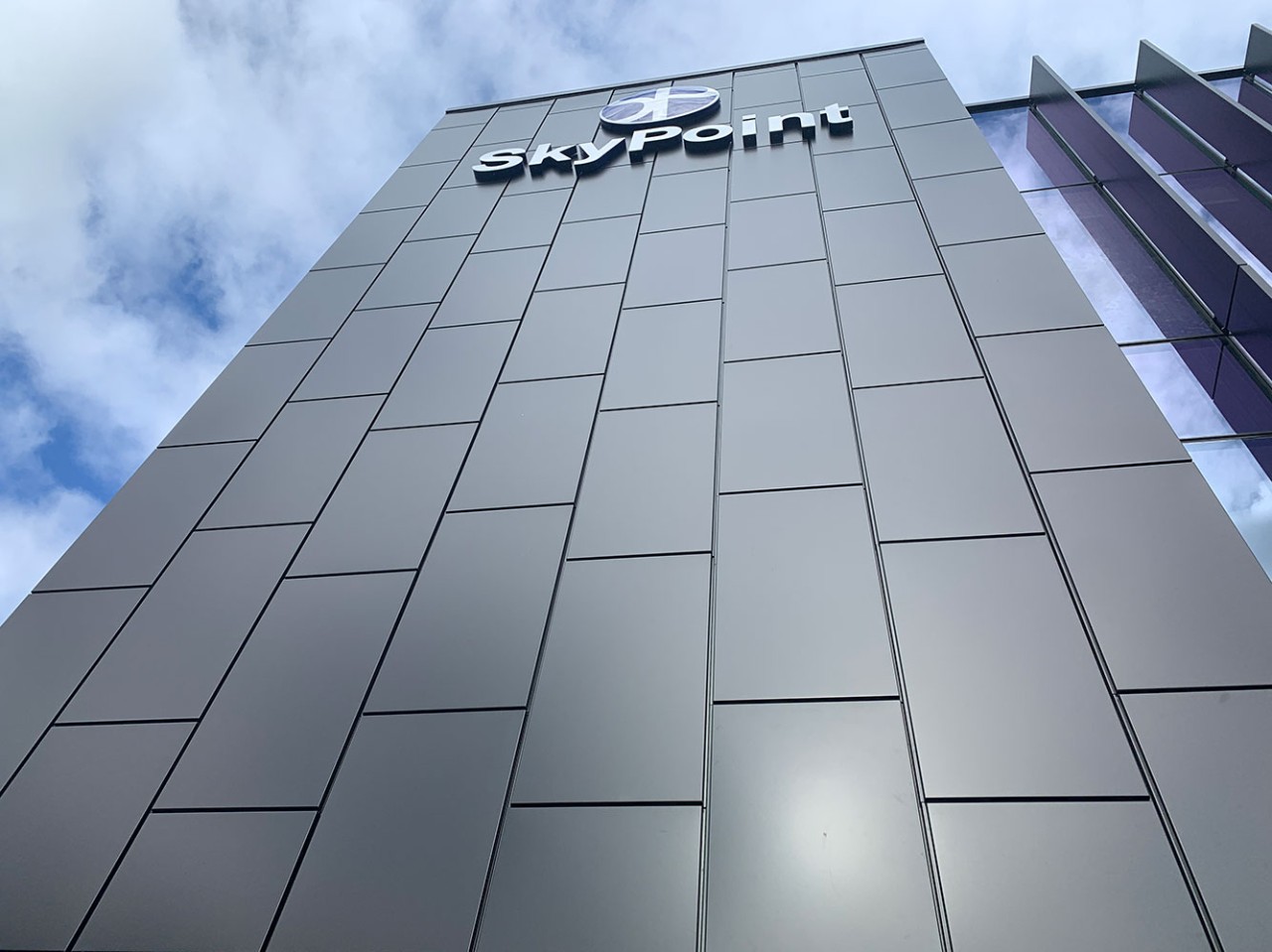 Hub Building, Waikato Innovation Park | Kingspan NZ