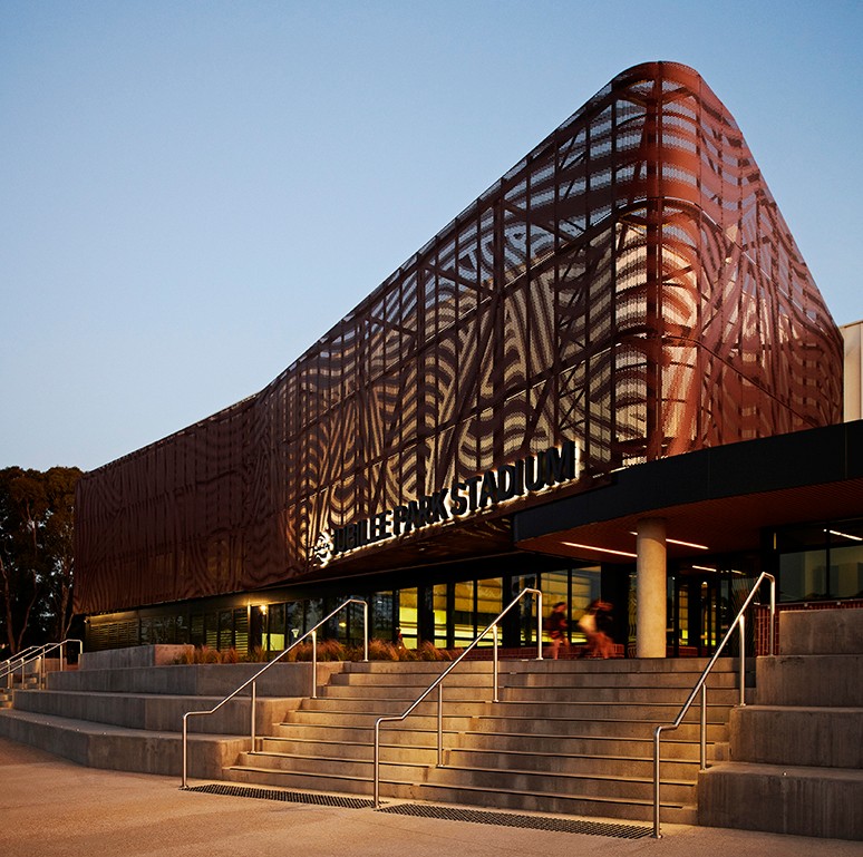 Jubilee Park Stadium | Kingspan AU