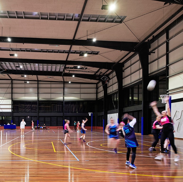 Jubilee Park Stadium | Kingspan AU