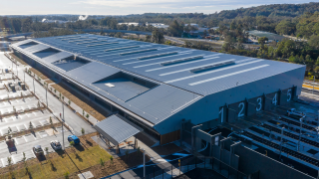 KS1000RW Trapezoidal Roof Panel | Kingspan AU