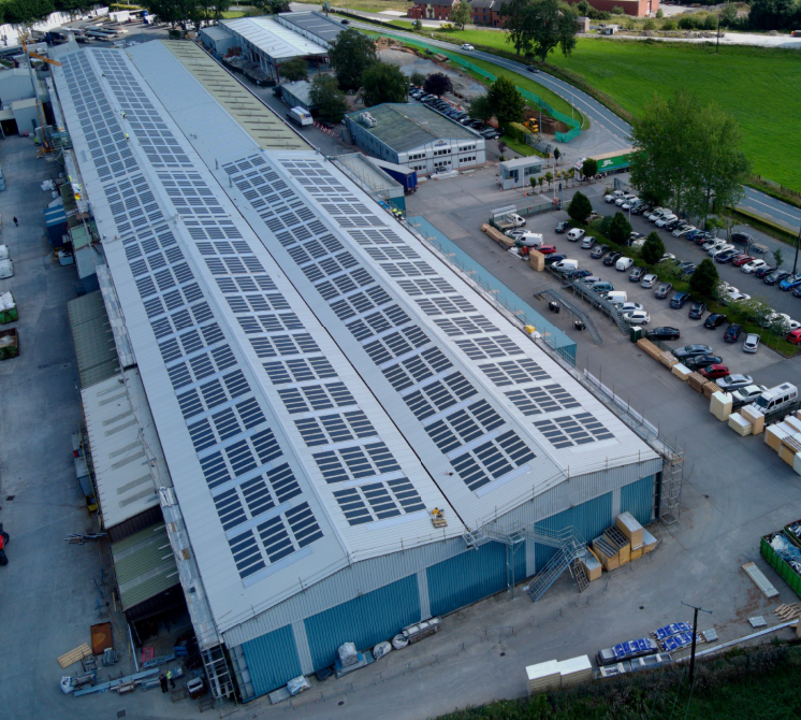 Kingspan Solar | Kingspan GB
