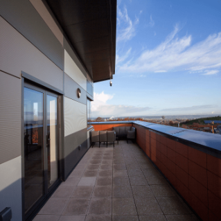 Lester Cladding Head Office | Kingspan IE