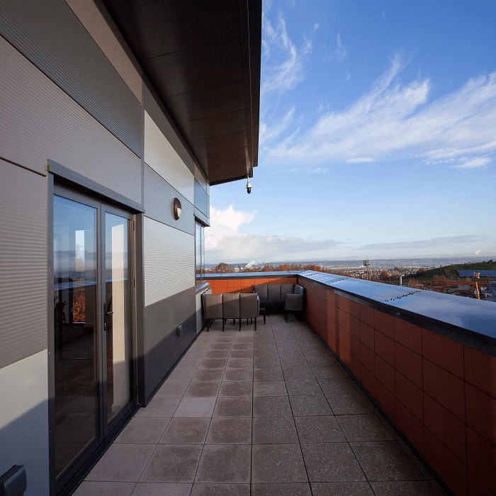 Lester Cladding Head Office | Kingspan GB