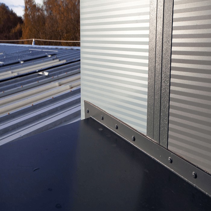 Lester Cladding Head Office | Kingspan GB